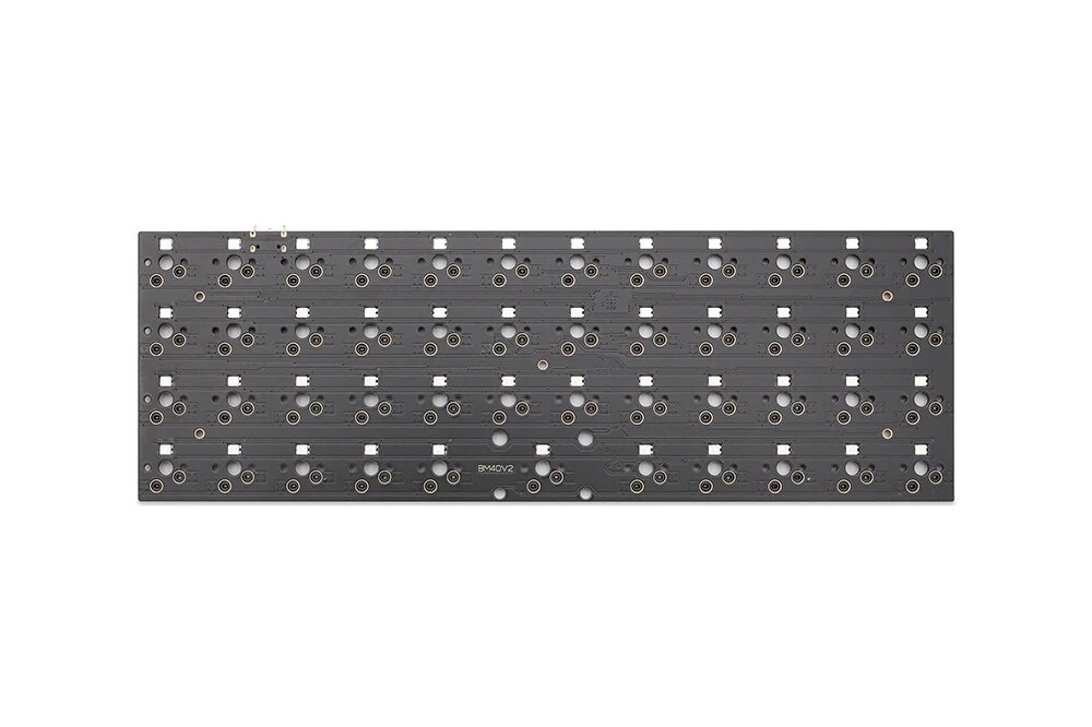 Механическая клавиатура BM40 RGB 40%