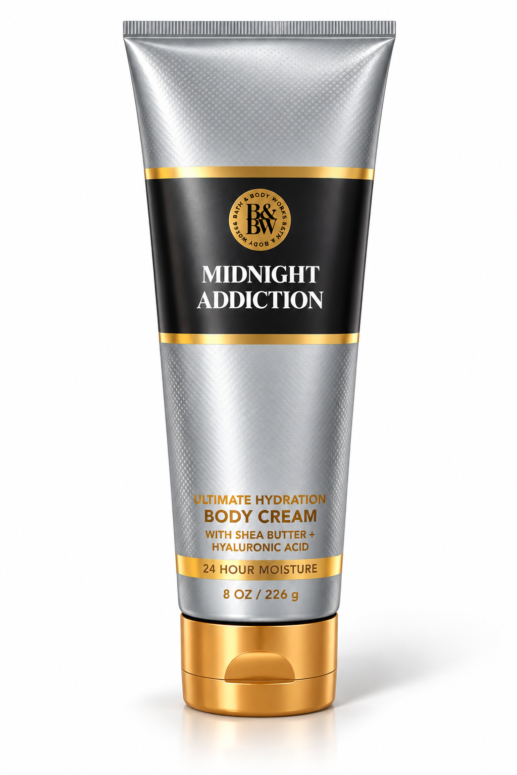 Крем для тела Bath & Body Works Полуночное искушение / Midnight Addiction, 226 г