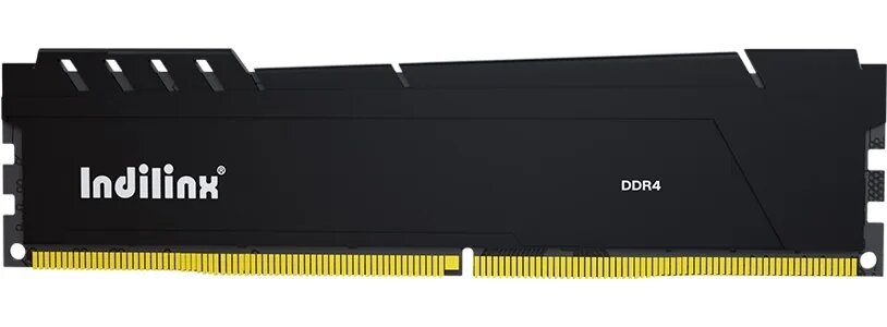 Модуль памяти DDR4 16Gb 3200Mhz Indilinx Magic Series IND-MD4P32SP16X