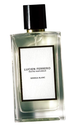 Парфюмерная вода Серинга Блан 100 мл для мужчин и женщин - Lucien Ferrero Maitre Parfumeur