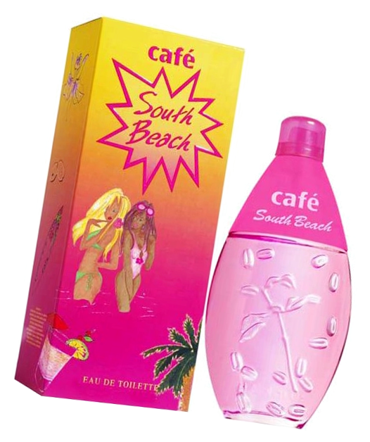 Парфюм Кафе Саус Бич 90 мл для женщин / Parfums Cafe Cafe South Beach