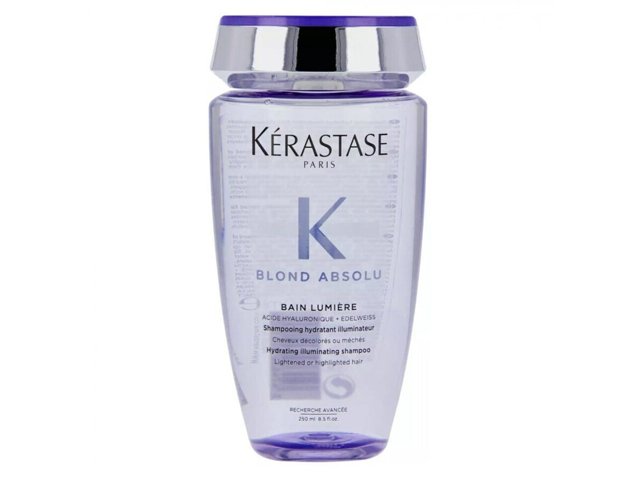 Шампунь Kerastase для окрашенных волос Blond Absolu, для ежедневного ухода за волосами