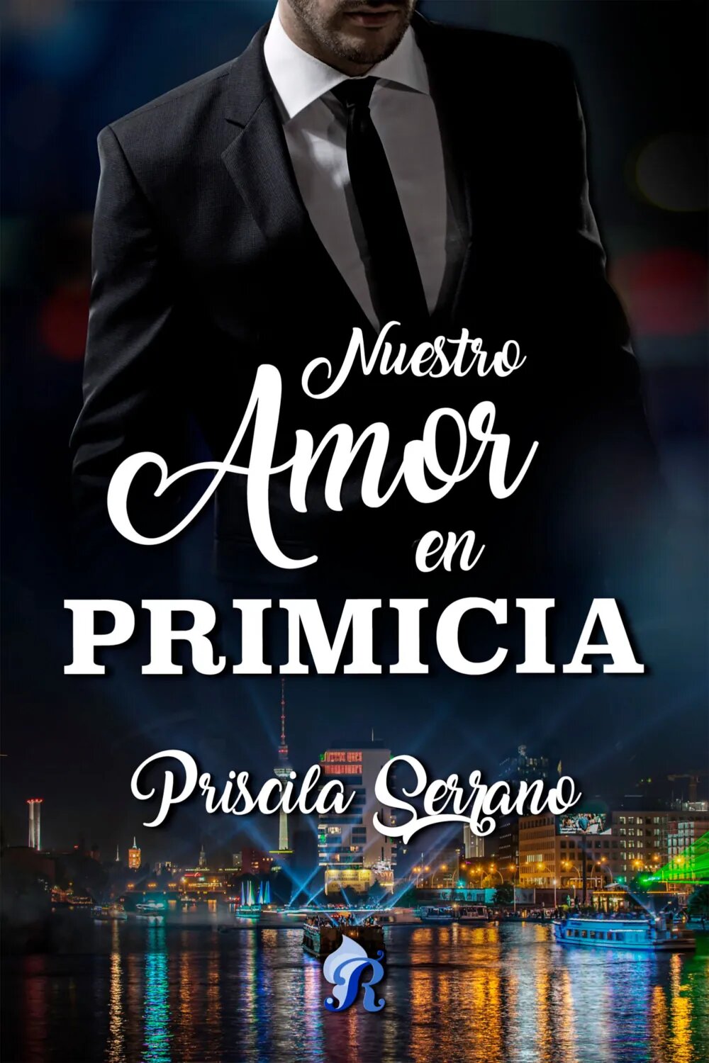 Nuestro amor en primicia [Цифровая книга]