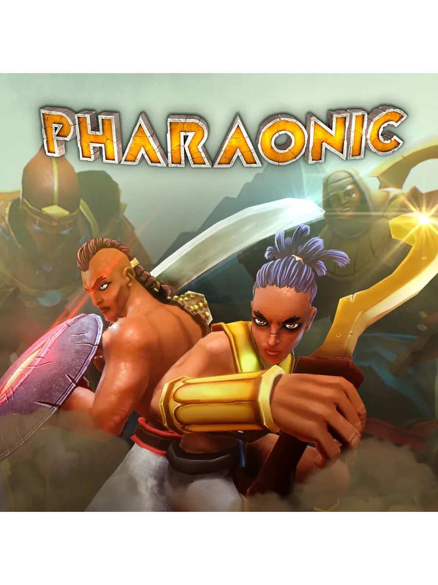 Pharaonic PS4 & PS5
