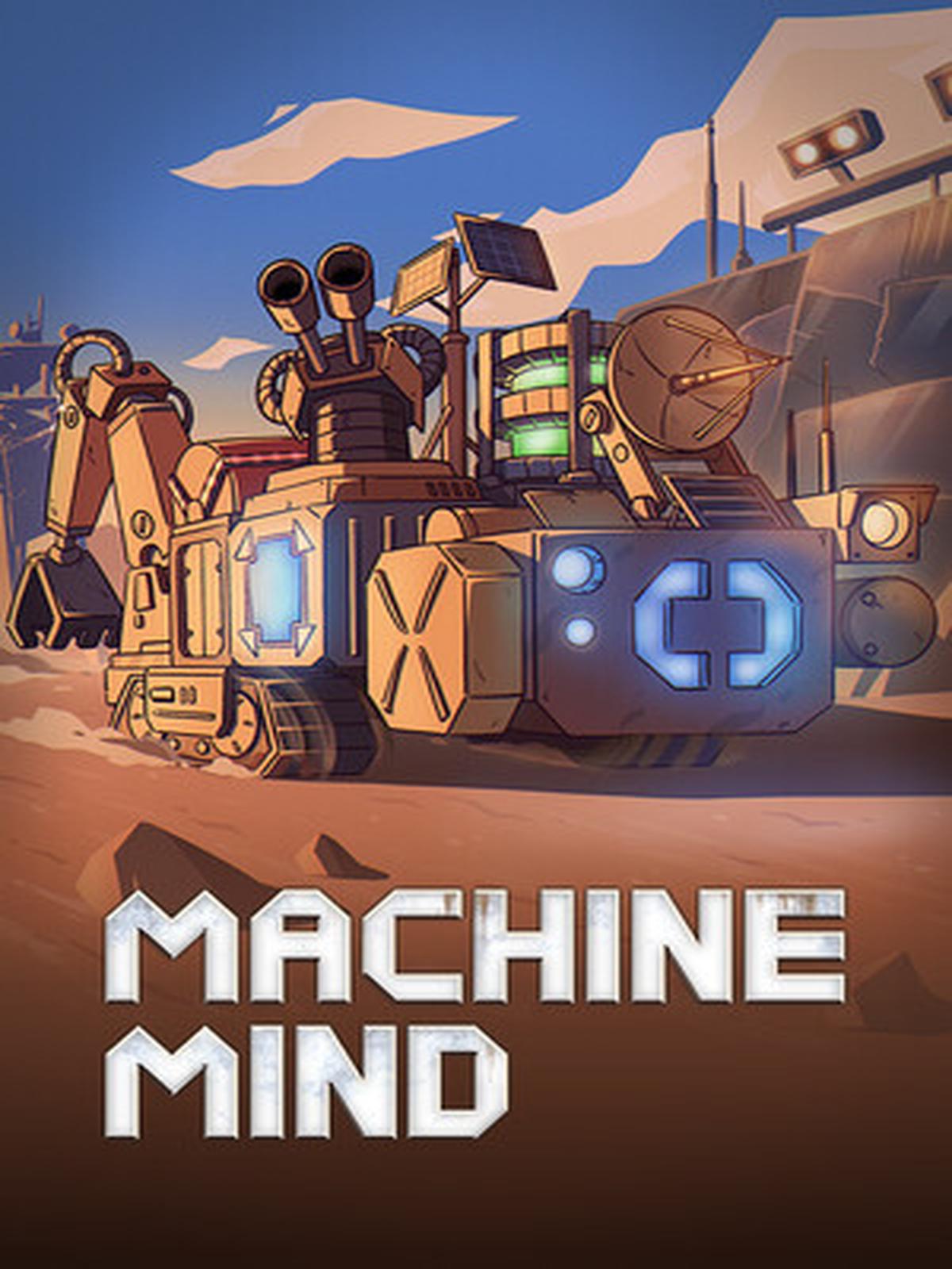 Steam Machine Mind игра в электронном формате | для аккаунтов Чили | игра в подарок (Steam Gift)