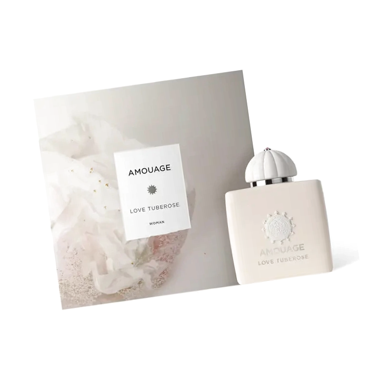 Парфюм Amouage Love Tuberose для женщин 100 мл - Амуаж Лав Тубероза, парфюмерная вода