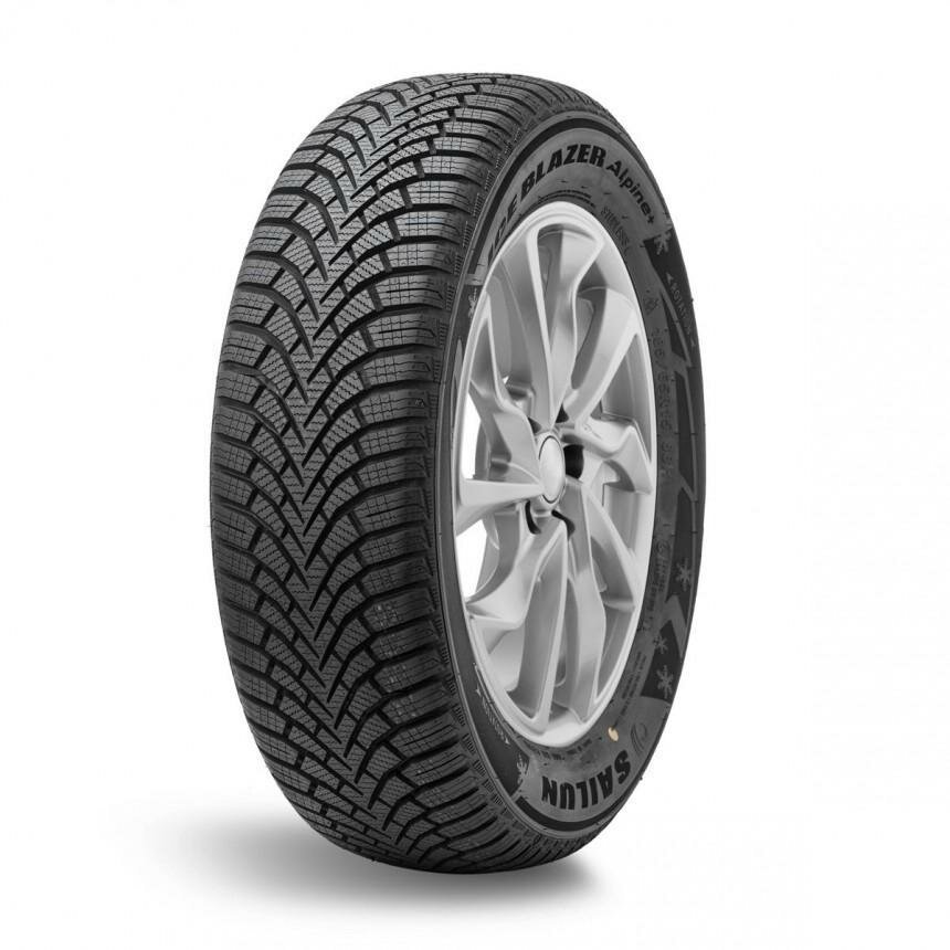 Шина Sailun(Сайлун) ICE BLAZER Alpine+ 185/55 R16 87H зимняя автомобильная липучка
