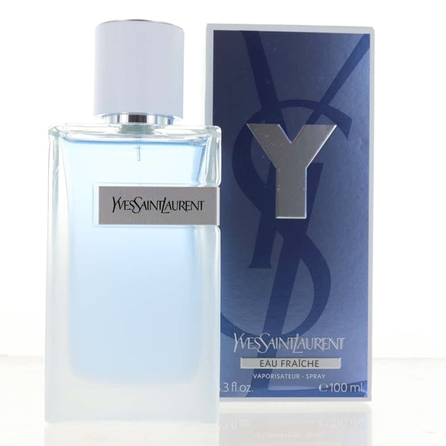 Мужская туалетная вода Ив Сен Лоран У О Фреш 100 мл - Yves Saint Laurent Y Eau