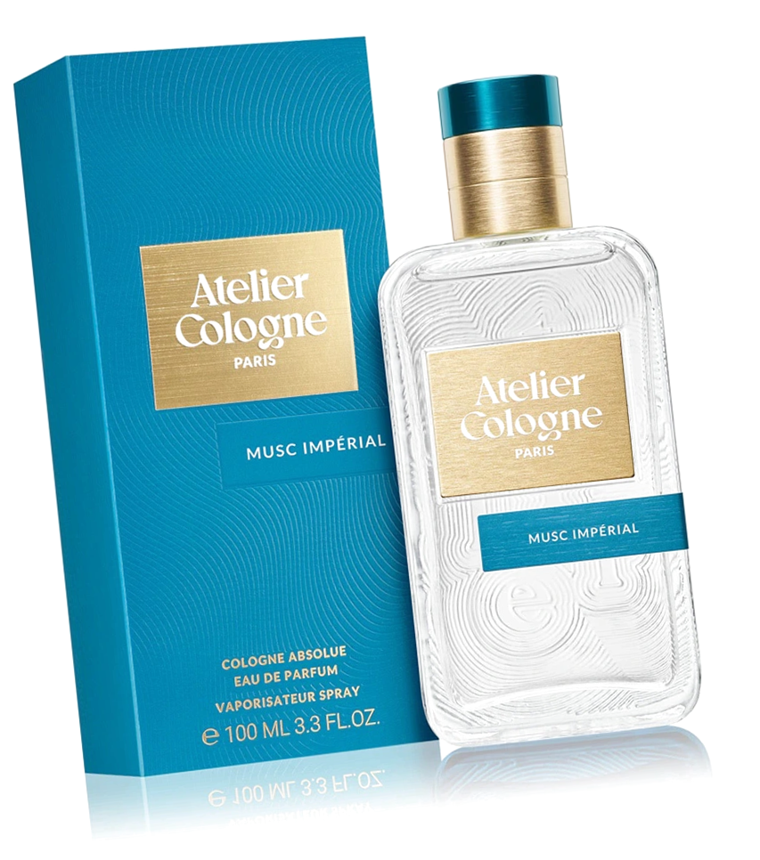 Парфюмерная вода Atelier Cologne Musk Imperial пробник 1.7 / Ательер Колонь Маска Империал мини-флакон
