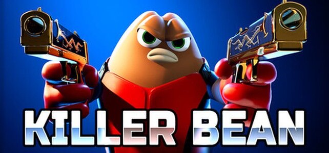 Killer Bean — игра для ПК, подарок Steam Gift, активация в Казахстане