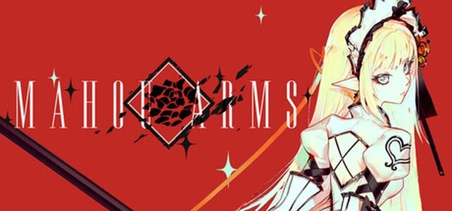 Mahou Arms — игра для ПК, подарок Steam Gift, активация в России