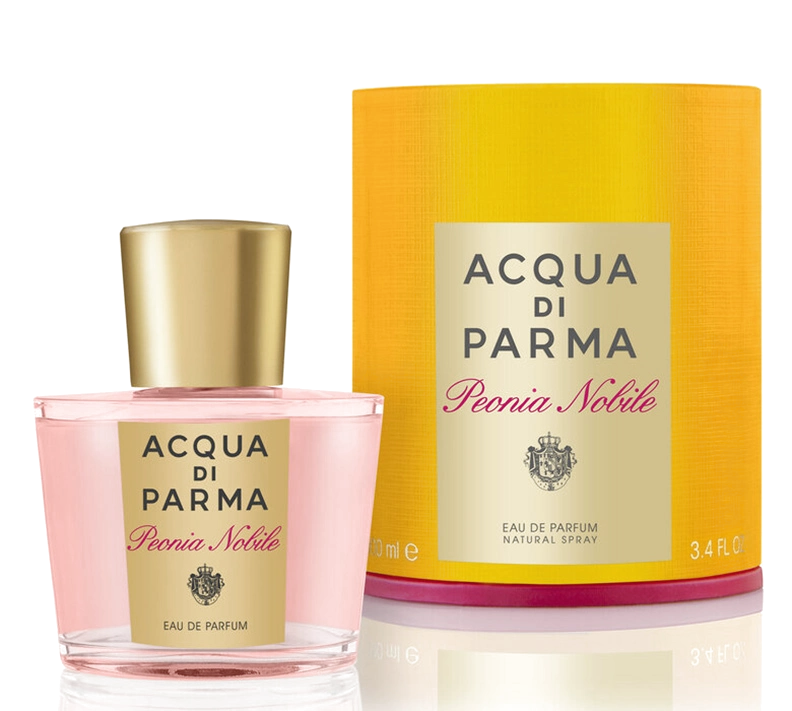 Женский парфюм Acqua Di Parma Peonia Nobile 100 мл / Благородный Пион Нобиле Аква Ди Парма