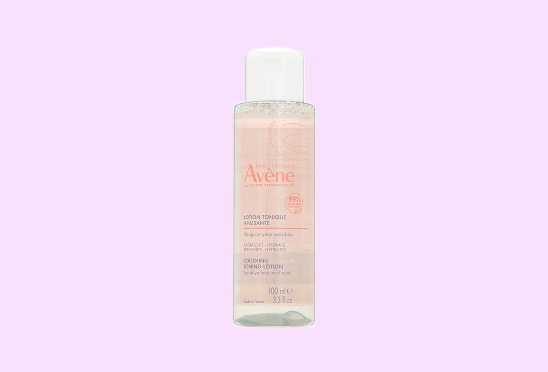 Успокаивающий лосьон для лица EAU THERMALE AVENE apaisante, 100 мл