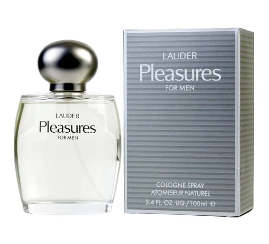 Estee Lauder Pleasures For Men для мужчин 100 мл одеколон - Эсте Лаудер Плеже Фо Мен