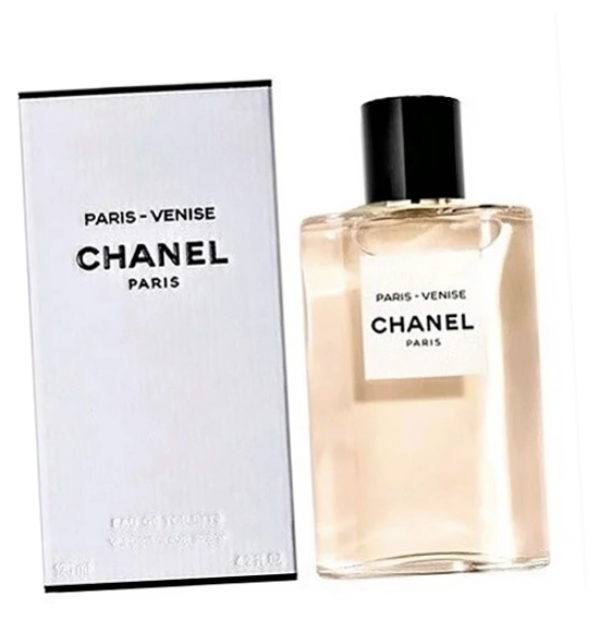 Пробник парфюма Chanel Paris Venise 1.5 / Туалетная вода Шанель Париж Венеция миниатюра / Яркий аромат