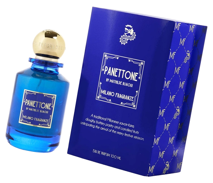 Милано Фрегранс парфюм 100 мл для женщин и мужчин / Panettone