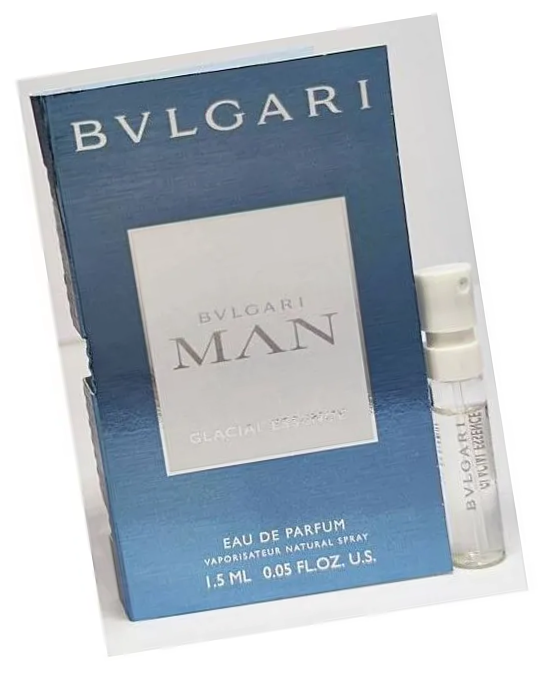 Мужские духи Булгари Мэн Эссенс - миниатюра 1.5 мл / Bvlgari Bvlgari Man Glacial Essence