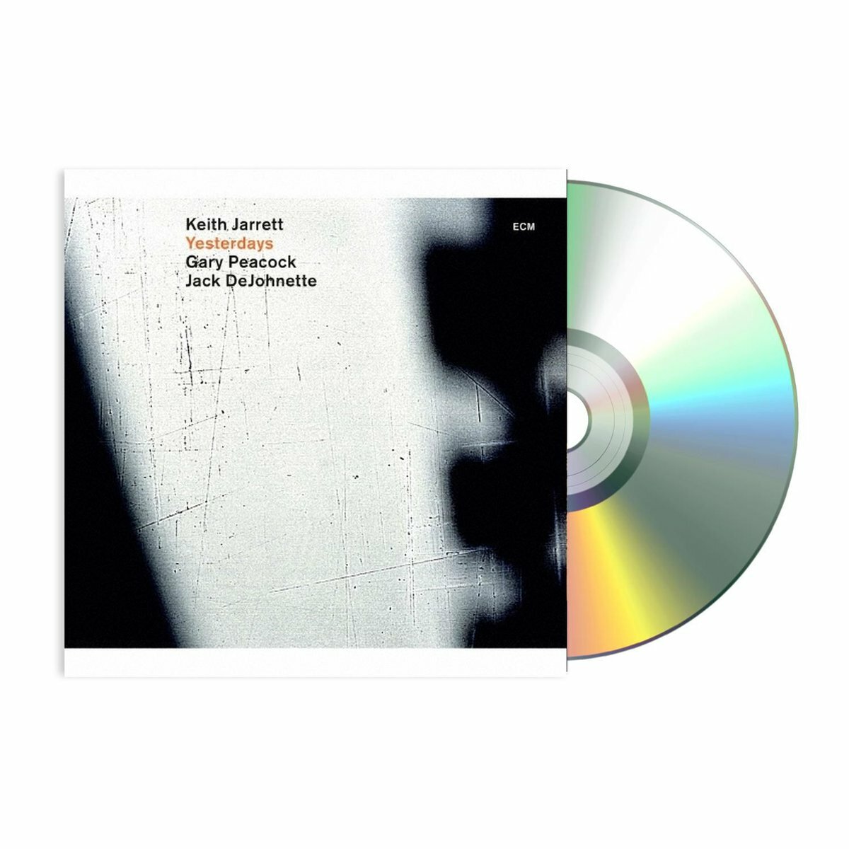 Музыка CD Keith Jarrett Trio - Yesterdays / UHQCD (CD, Album, Limited Edition, 2019)