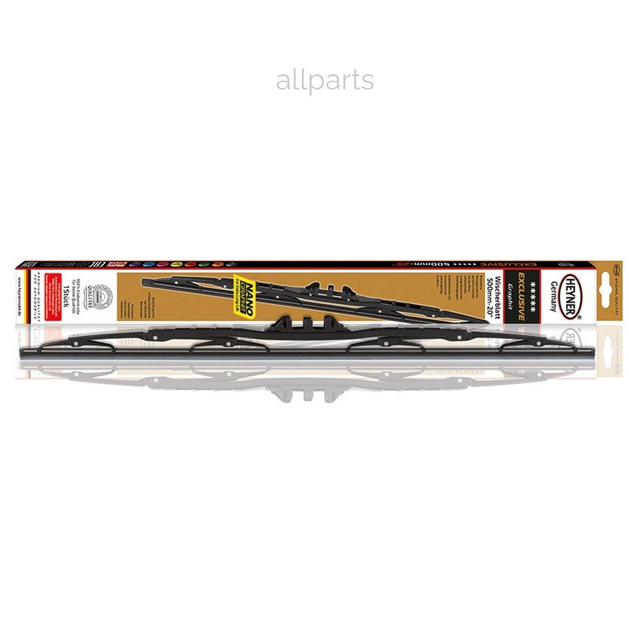 HEYNER 158 000 Щётка с/о 450мм EXCLUSIVE