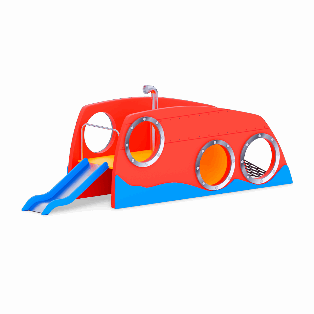 Игровой комплекс МГМ-2317 «Батискаф»