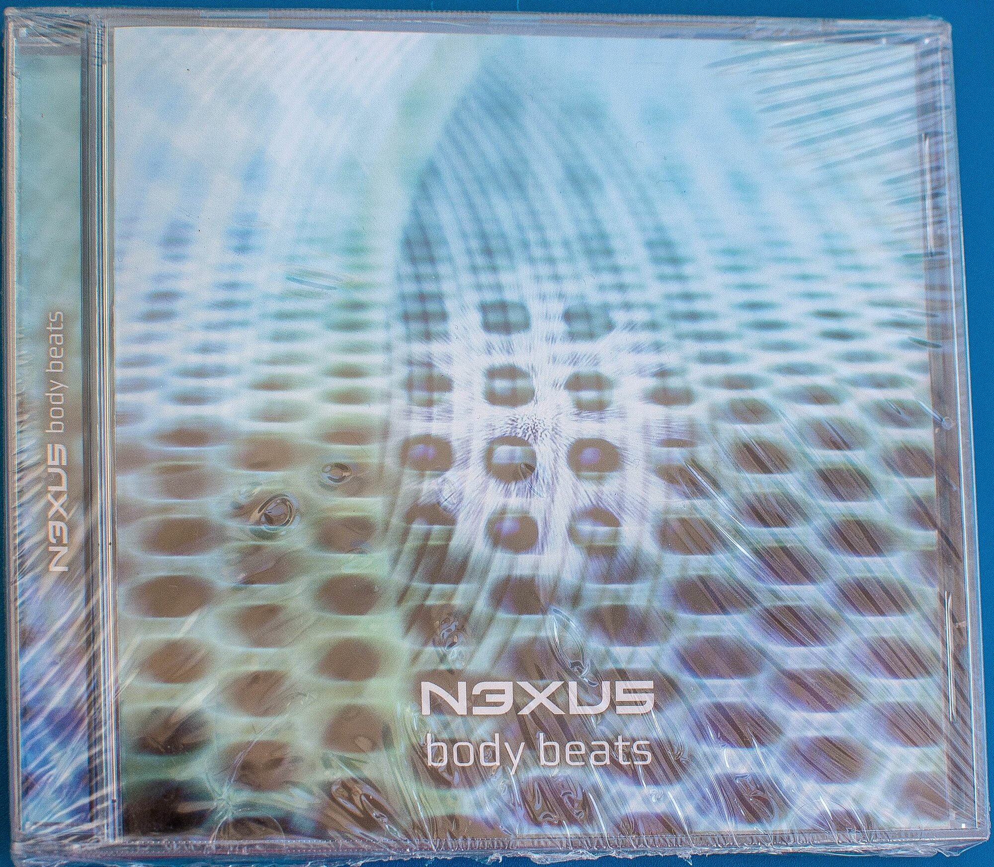 N3xu5 - Body Beats Аудио CD Импорт из Европы