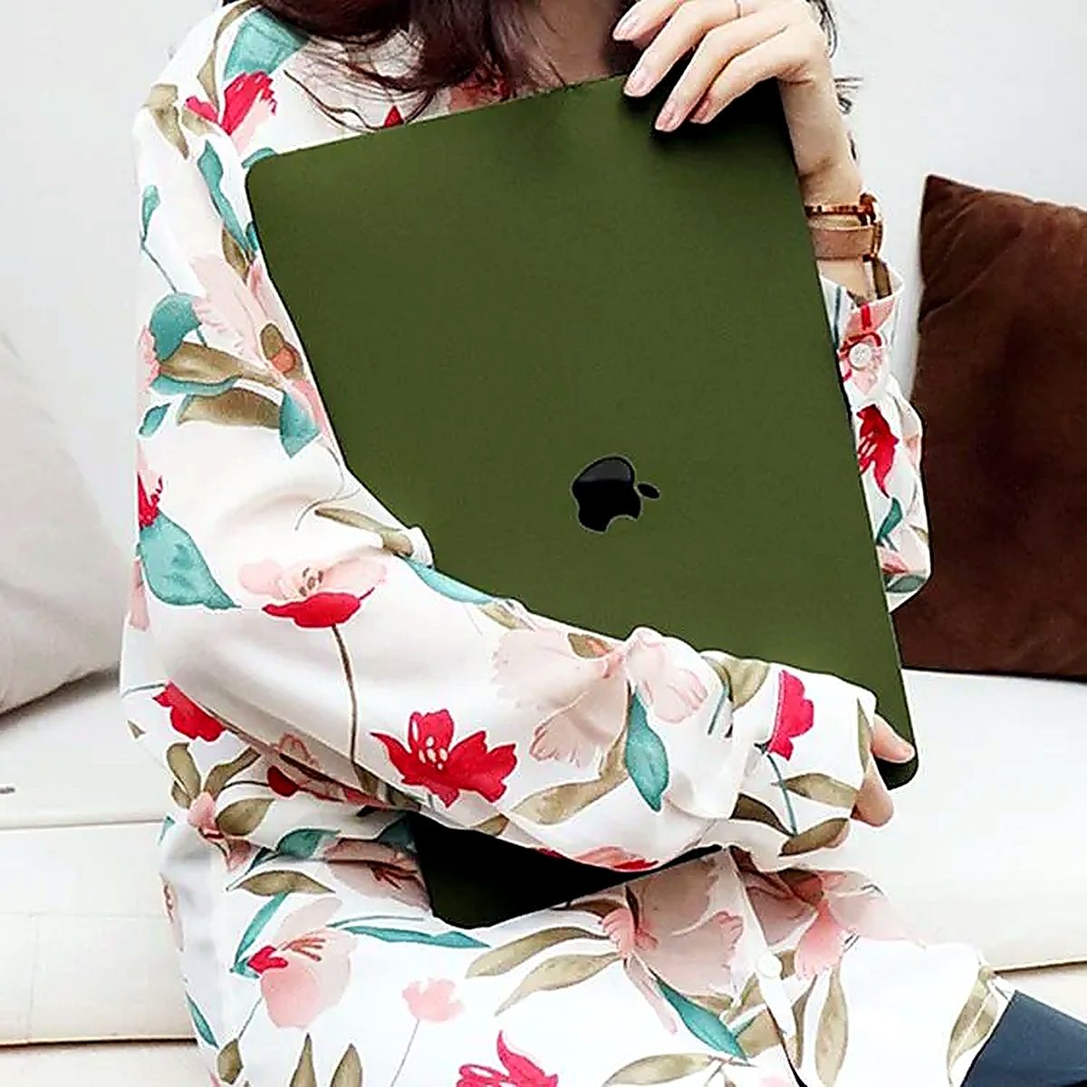 Пластиковый чехол для Macbook Pro (2021-2024) A2442 A2779 A2918 A2992 A3112 A3185 A3401