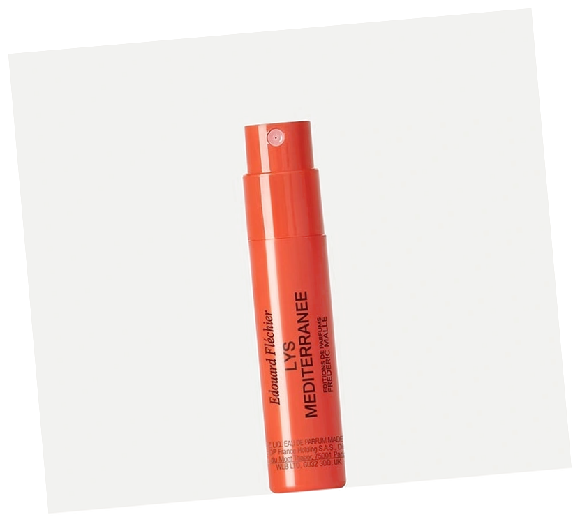 Frederic Malle Lys Mediterranee - сэмпл аромата 1.2 мл, Средиземноморская Лилия, унисекс