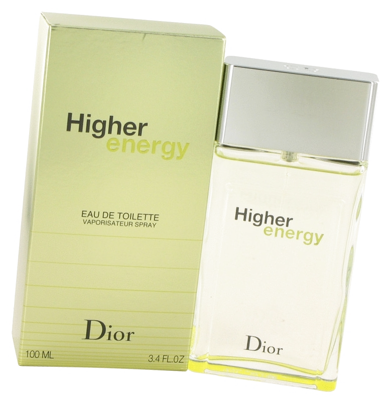 Christian Dior Higher Energy парфюм для мужчин 100 мл - Диор Хайер Энерджи туалетная вода