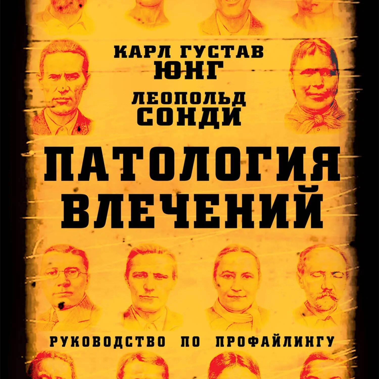 Патология влечений. Руководство по профайлингу [Аудиокнига]