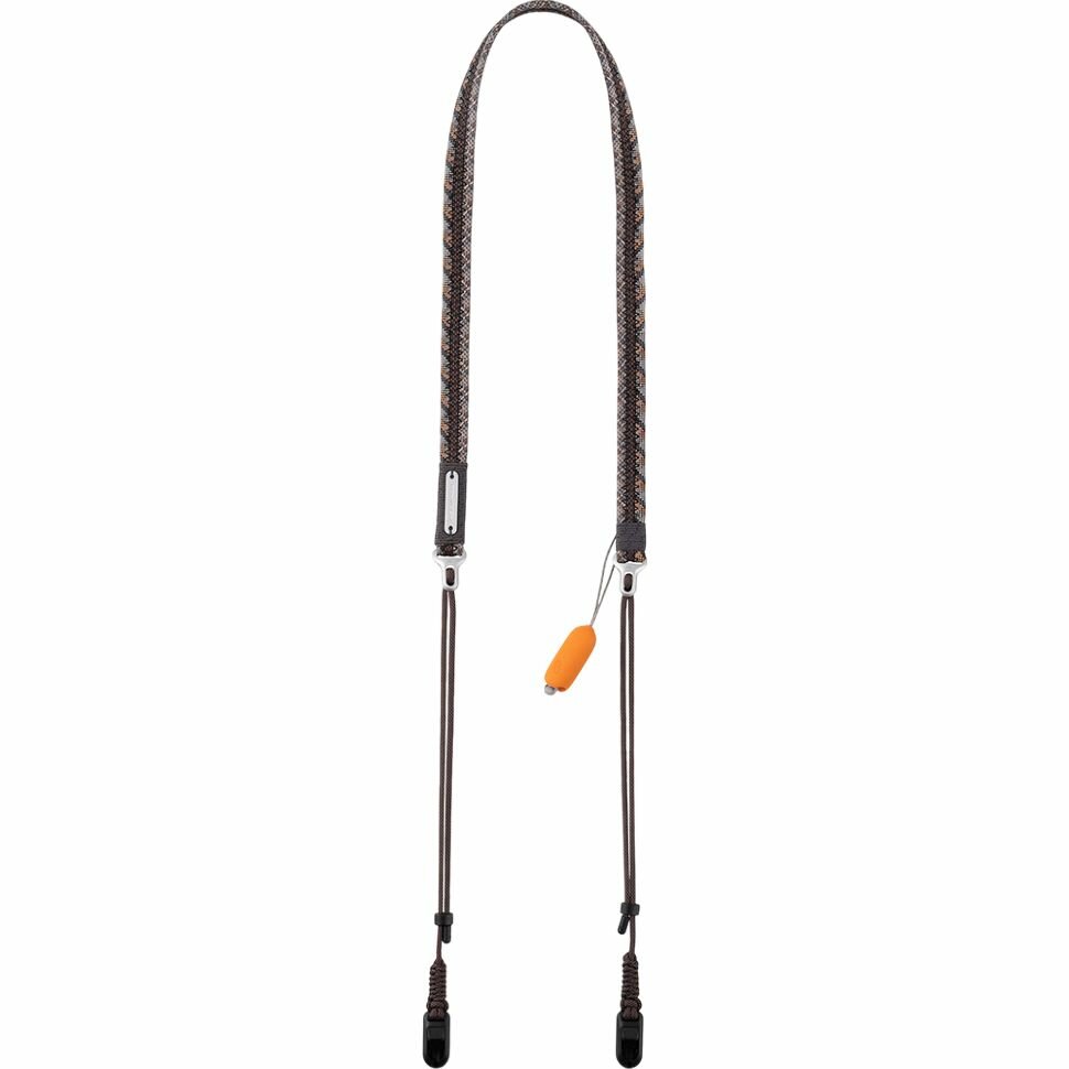 Шейный ремень PGYTECH Camera Strap Slim Trendy Чёрный