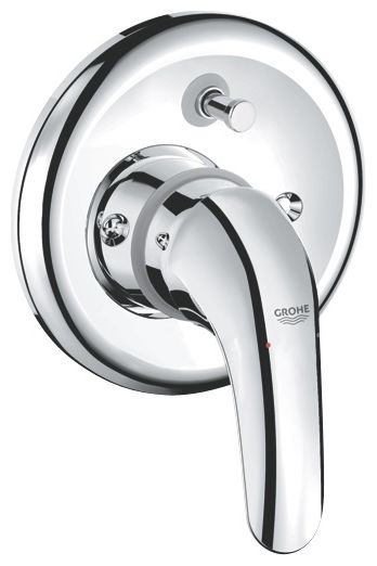 Смеситель для ванны и душа GROHE Euroeco 32747000