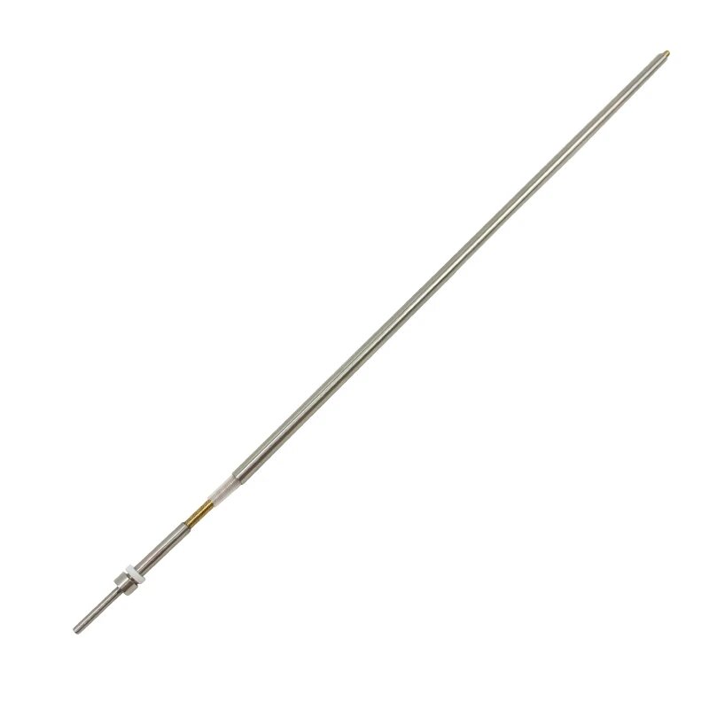 Гибкий приводной вал 2,35 мм до 2,0 мм металлический 250 мм flex shaft only