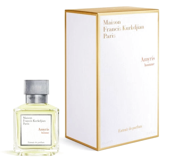 Maison Francis Kurkdjian Amyris Homme Extrait De Parfum духи для мужчин 70 мл - Амирис Омм Экстракт