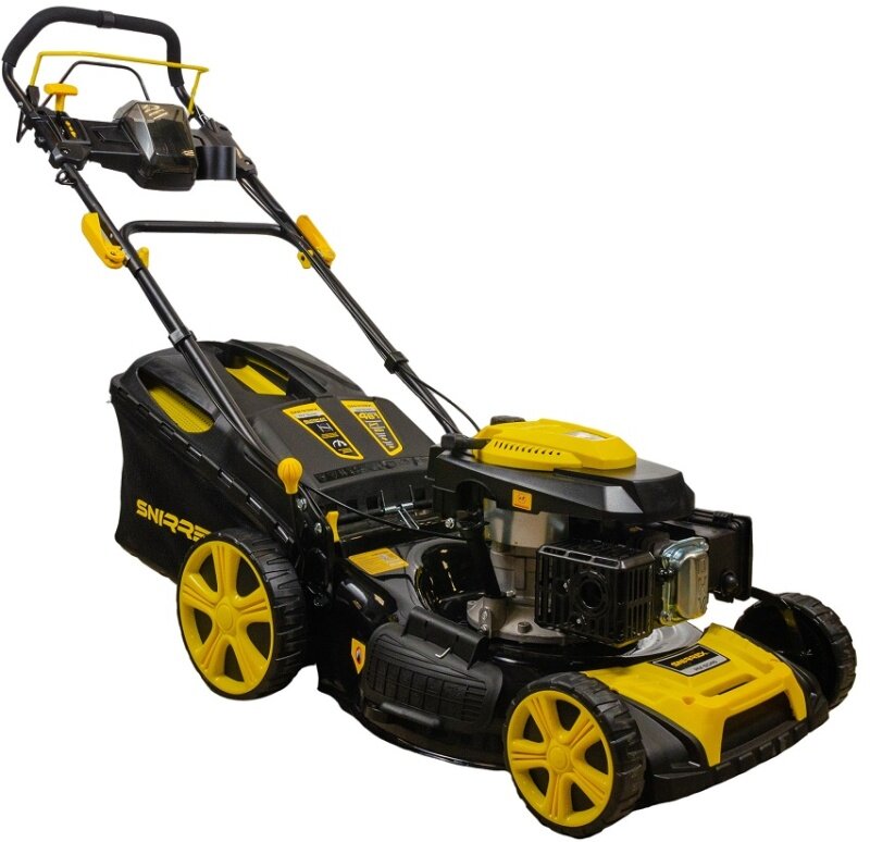 Газонокосилка SNIRREX PM5045 самоходная