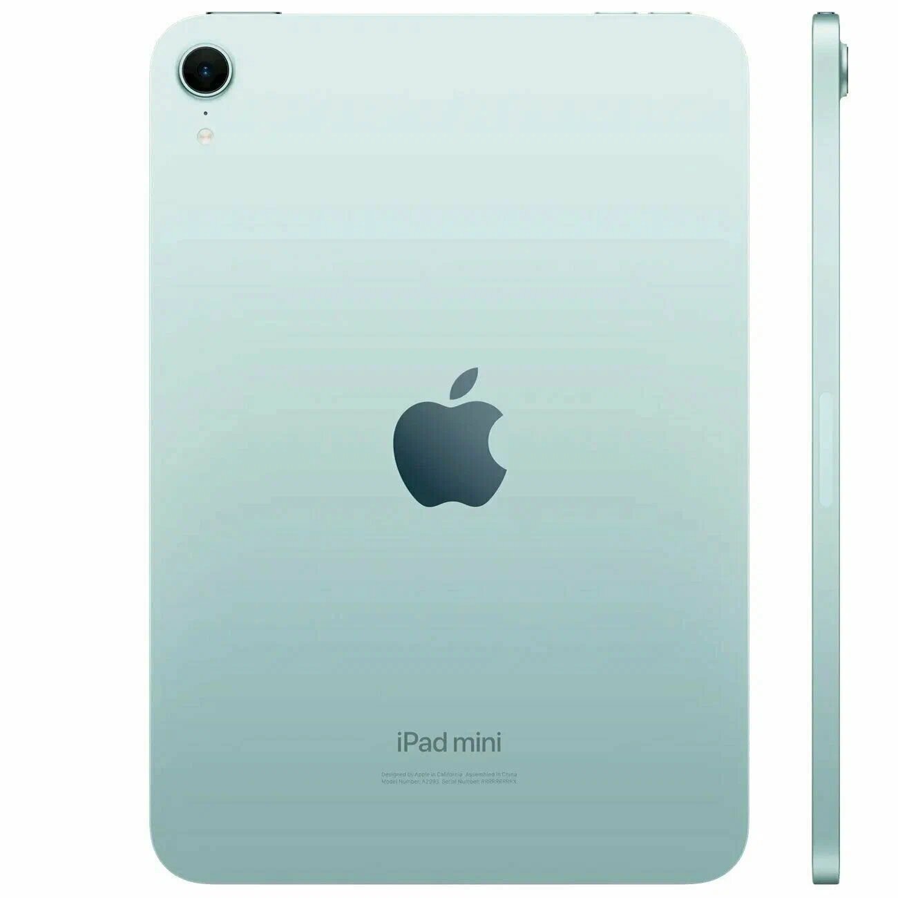 IPad Mini 7 (A17) LTE 256GB Blue