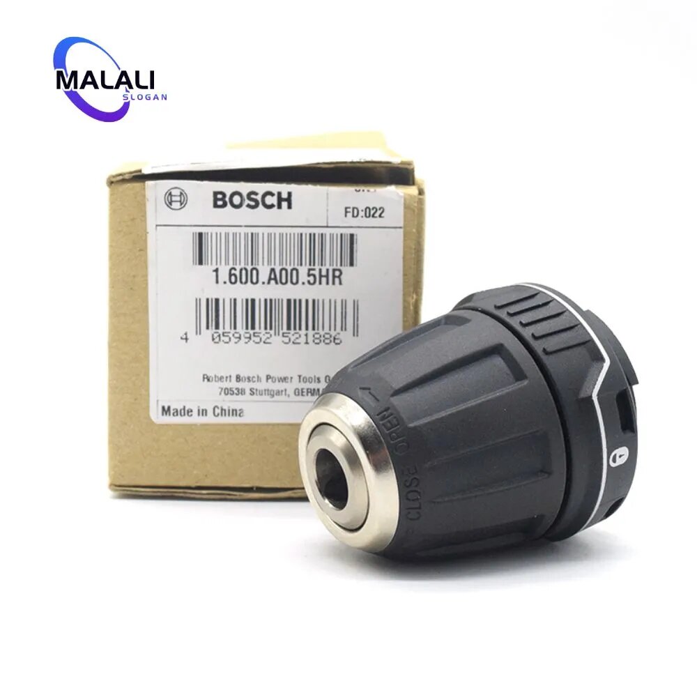 Оригинальный Bosch 12V заряжающийся ручной дрель Быстросменный зажим GSR12V-15FC Литиевый пистолет