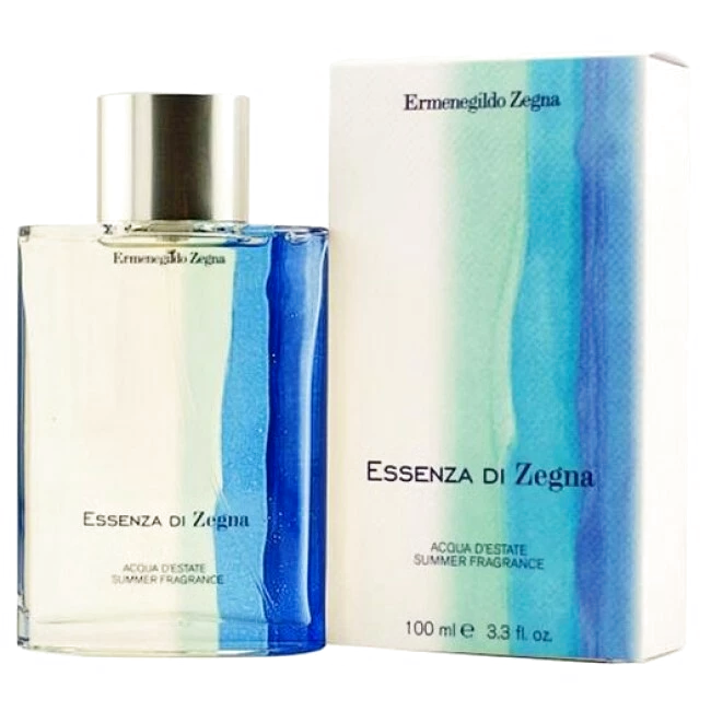 Essenza Di Zegna Acqua D Estate eau de toilette для мужчин 100 мл / Аква Дестейт