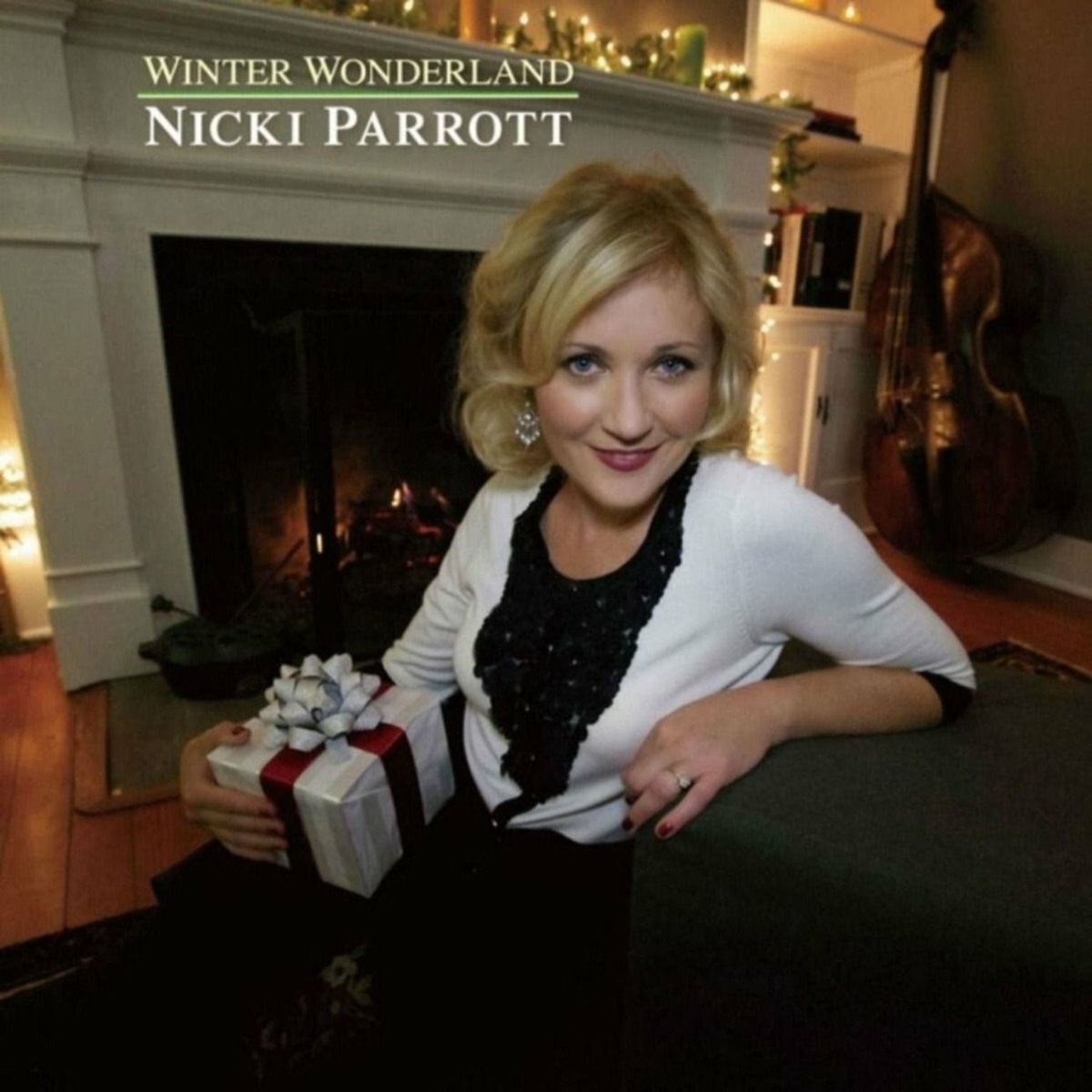 Виниловая пластинка Nicki Parrott - Winter Wonderland (Vinyl, LP, Album, 2023)