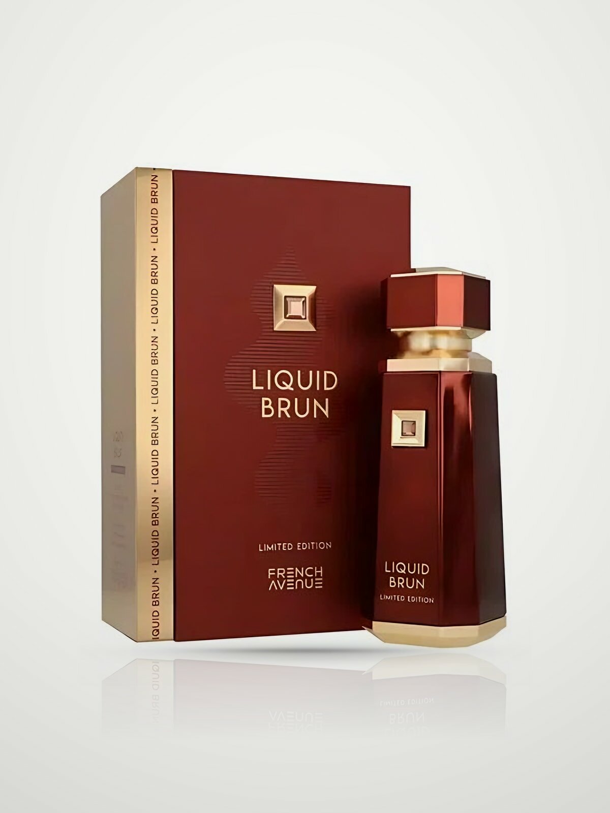 French Avenue Liquid Brun Extrait Limited Edition духи унисекс 150 мл