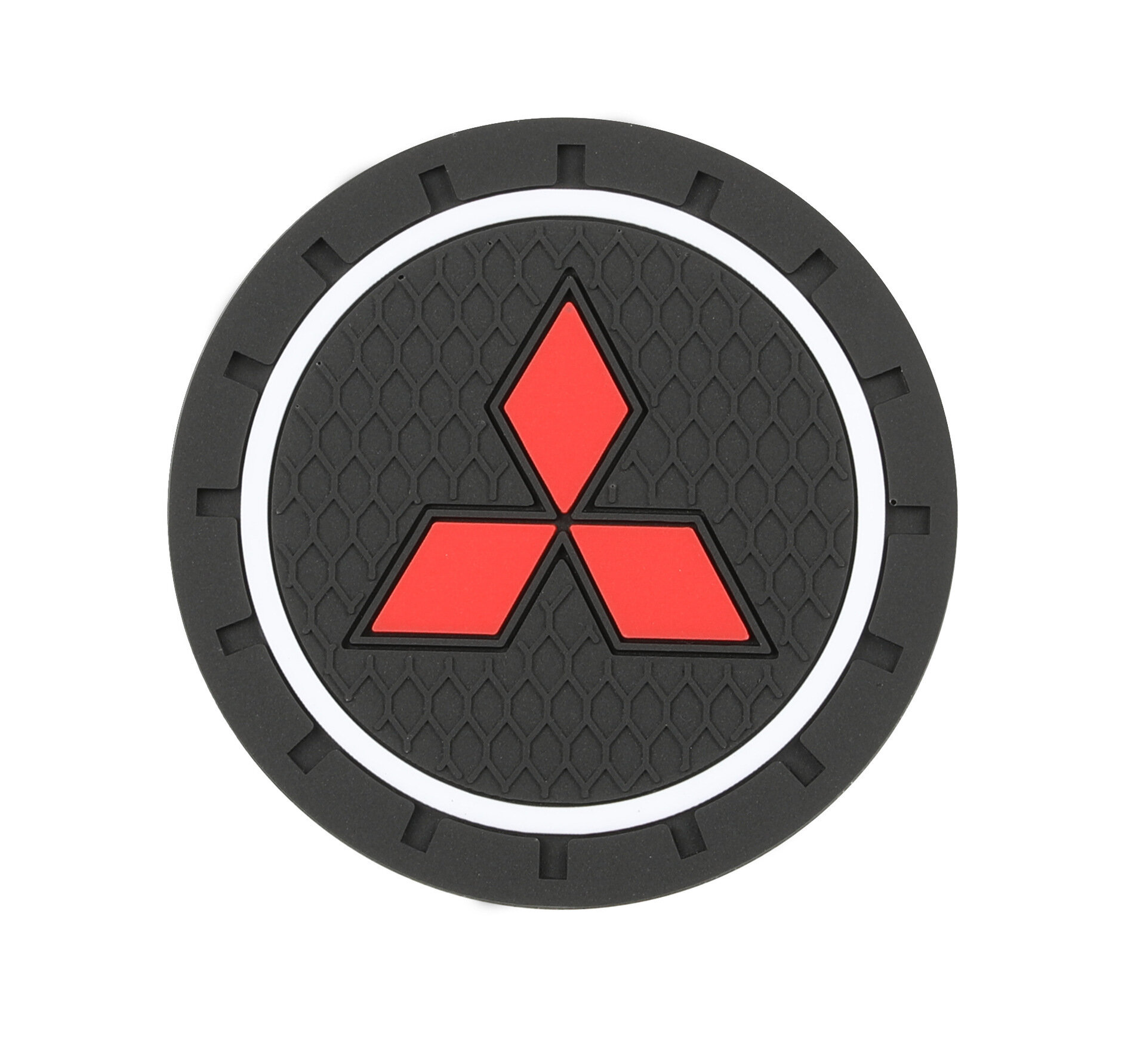 Нескользящая подставка для автомобиля aмортизация, водная горка Mitsubishi, 2 шт.