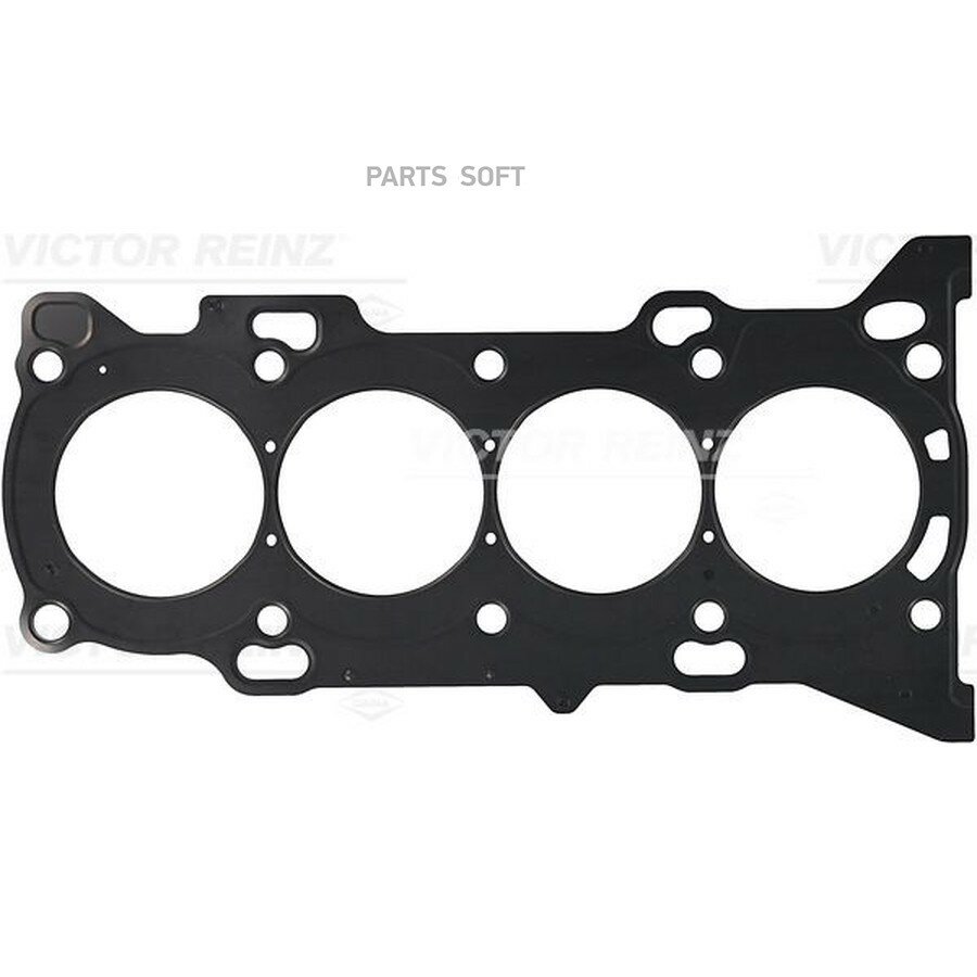 61-10536-00 TOYOTA CAMRY 2.5 17- ГБЦ 0.7mm от официального дистрибьютора, VICTOR REINZ, артикул 611053600