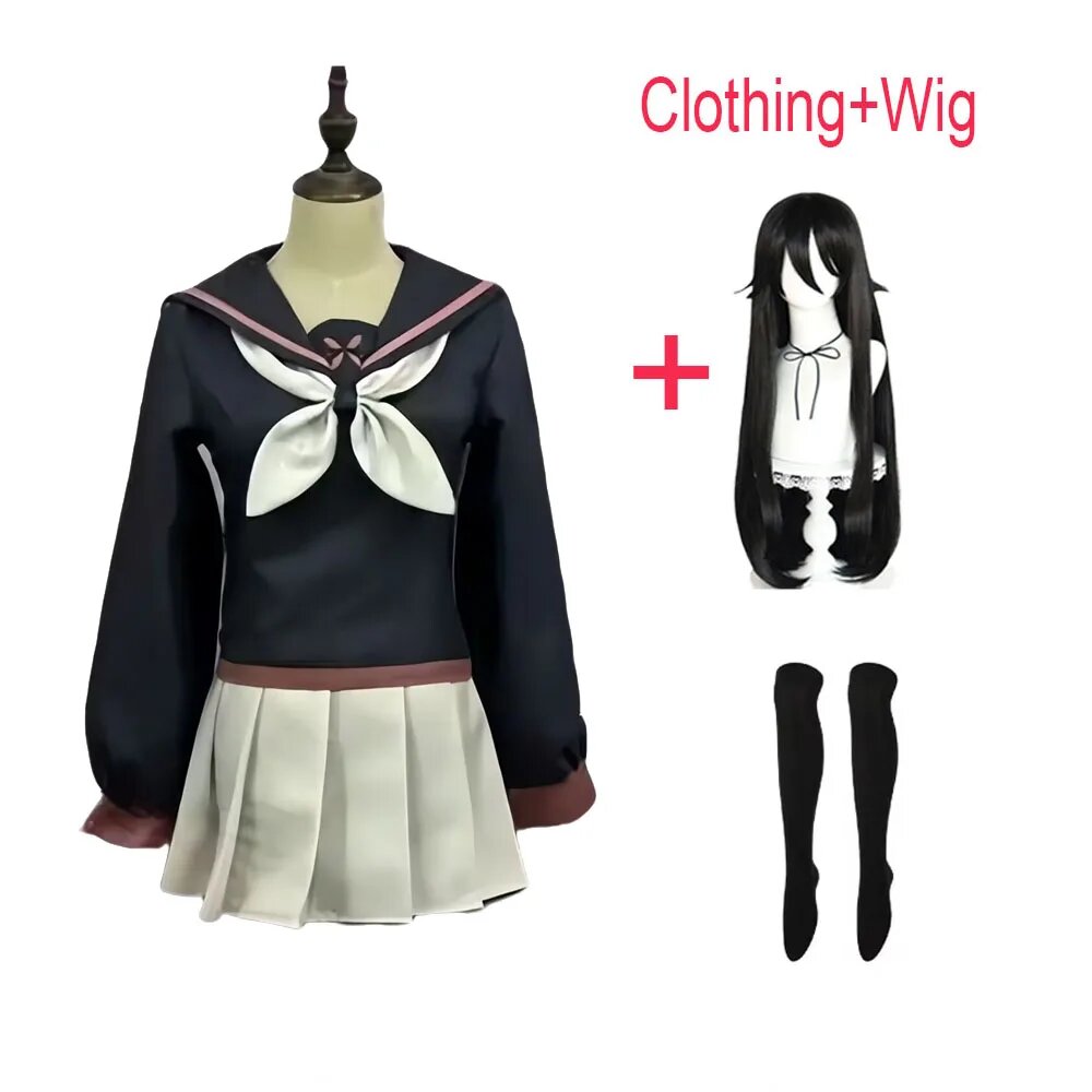 Костюм Рёба Айши из Yandere Simulator L, Costume and Wigs