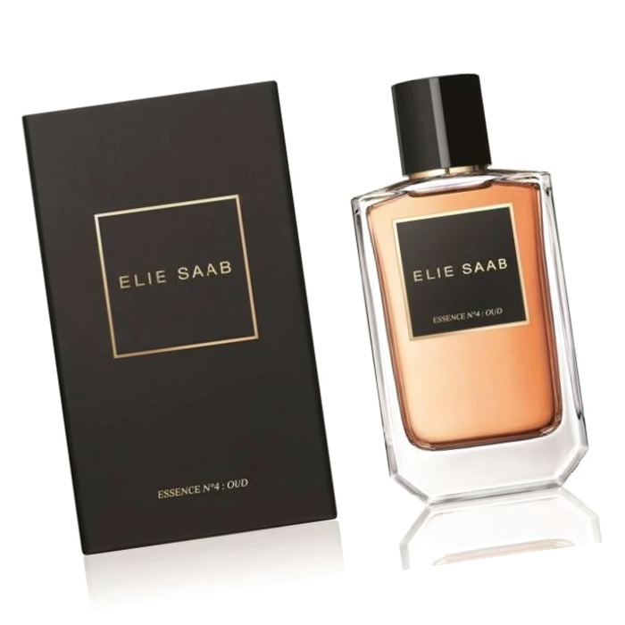 Essence No 4 Oud духи унисекс 100 мл - Эли Сааб Эсенс Номер 4 Уд