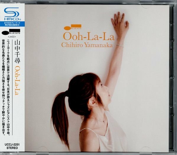 Музыка CD Chihiro Yamanaka - Ooh-La-La / SHM-CD (CD, Album, Stereo, 2025)