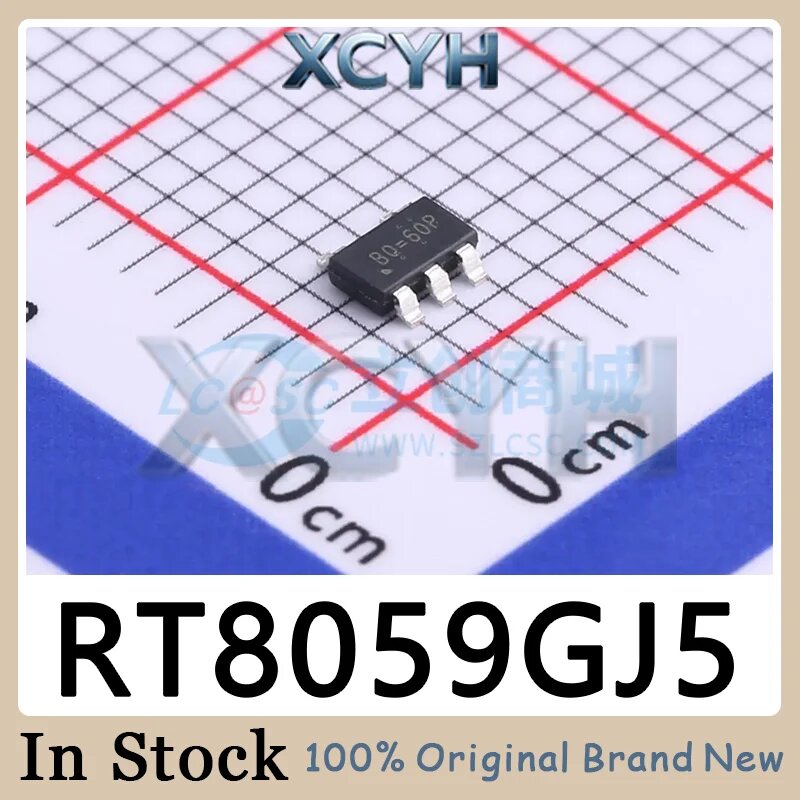 10 шт./лот RT8059GJ5 Стандартная версия