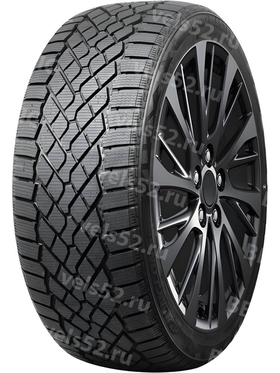 Шины зимние LingLong Nord Master 195/65R15 95T XL, для легкового автомобиля
