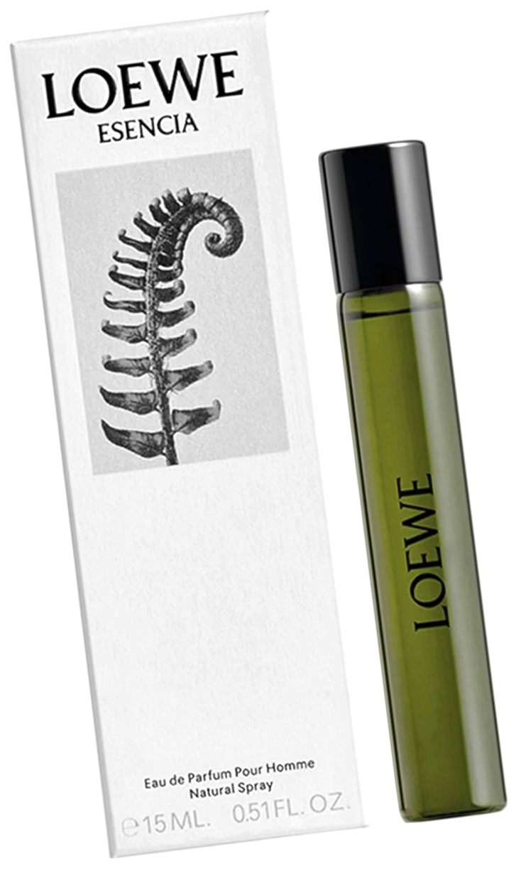 Loewe Esencia Parfum для мужчин 15 мл - Лоеве Эсенция Пур Хом О Де парфюм