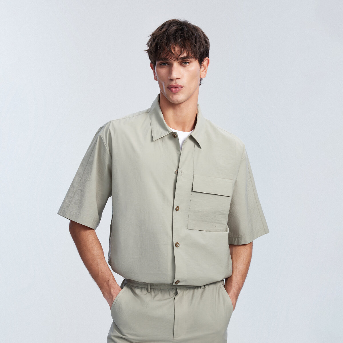 Рубашка Jack & Jones