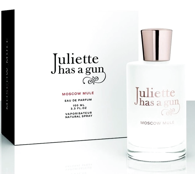 Juliette Has A Gun Moscow Mule 100 мл - Джульетта С Пистолетом Москов Мул унисекс