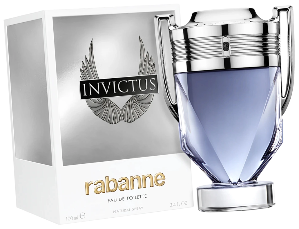 Туалетная вода Paco Rabanne Invictus пробник 1.5 / Пако Рабан Инвиктус миниатюра / Сэмпл перед покупкой полного флакона